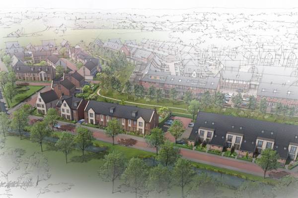 Woning Nieuwbouw Beekweide Fase 7 Renswoude - Oozo.nl