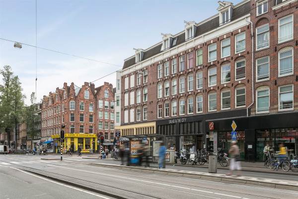 Woning Bilderdijkstraat 164-II Amsterdam - Oozo.nl