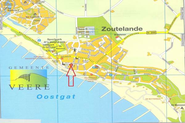 Woning Willebrordusplein 20 Zoutelande - Oozo.nl