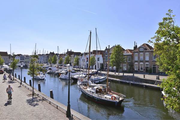 Woning Grote Kade 2 Goes - Oozo.nl