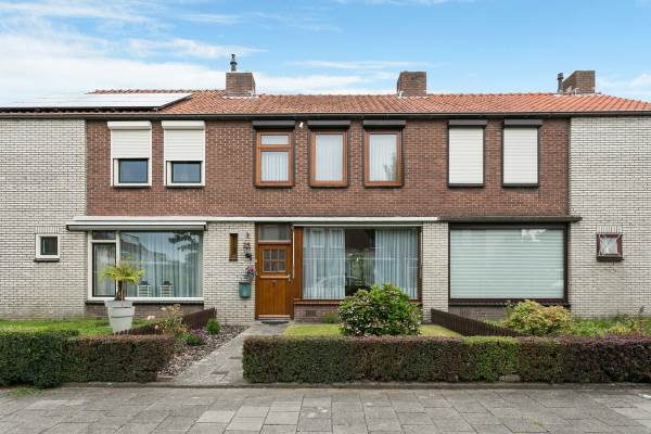Woning Monseigneur van Hooydonkstraat 28 Rijen - Oozo.nl