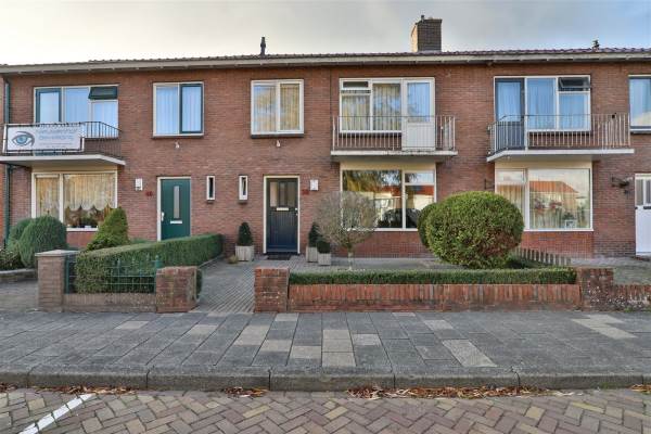 Woning Bilderdijklaan 38 Hoogeveen - Oozo.nl
