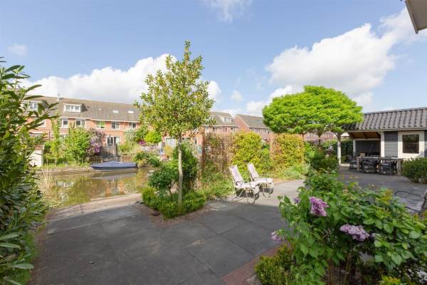 Woning Jan Dirk van Exterlaan 36 Almere - Oozo.nl