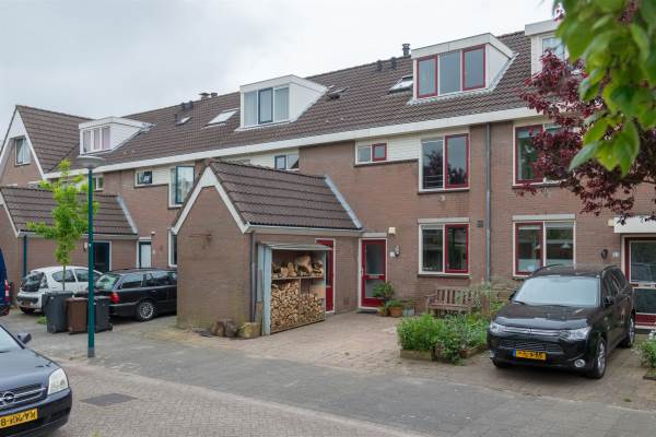 Woning Jan Campertlaan 24 Oegstgeest - Oozo.nl
