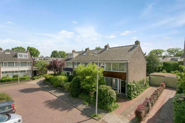 Woning Sweelinckhof 11 Voorschoten - Oozo.nl