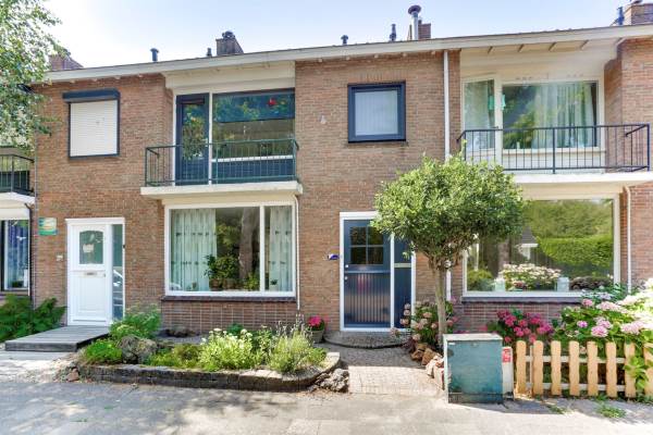 Woning Alexander Verhuellstraat 111 Brielle - Oozo.nl