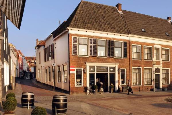 Woning Opril Beestenmarkt 1 Goes - Oozo.nl