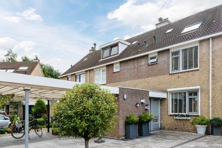 Woning Jan Campertlaan 24 Uithoorn - Oozo.nl