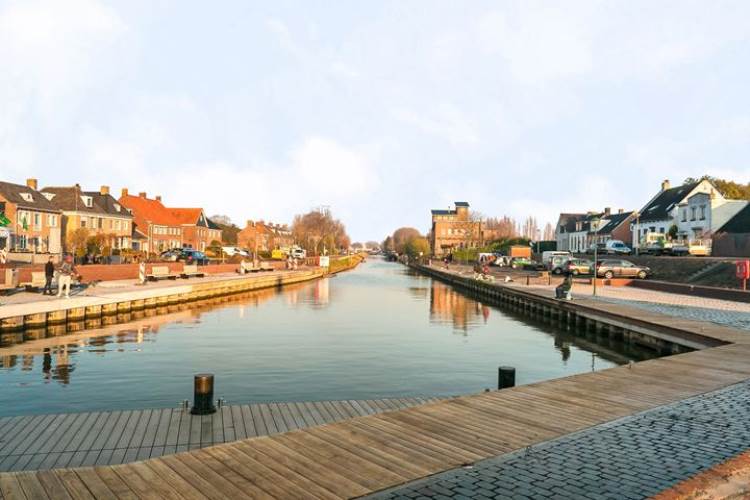 Woning Havenweg 27 Dinteloord - Oozo.nl
