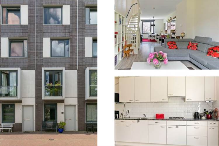 Woning Beeldsnijdersgaarde 47 Den Haag - Oozo.nl