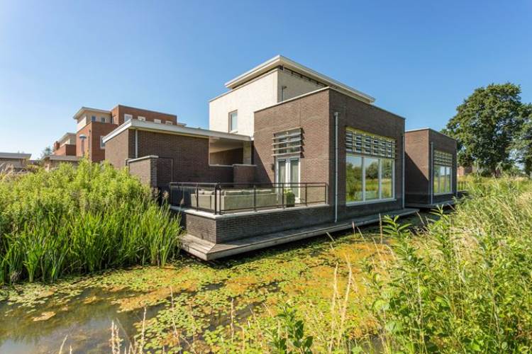Woning Pad van Witte Veder 13 Wageningen - Oozo.nl
