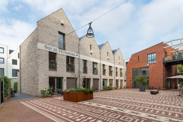 Woning Hof de Volharding 8 ZWOLLE - Oozo.nl