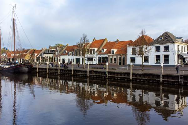 Woning Havenkade 25 Elburg - Oozo.nl