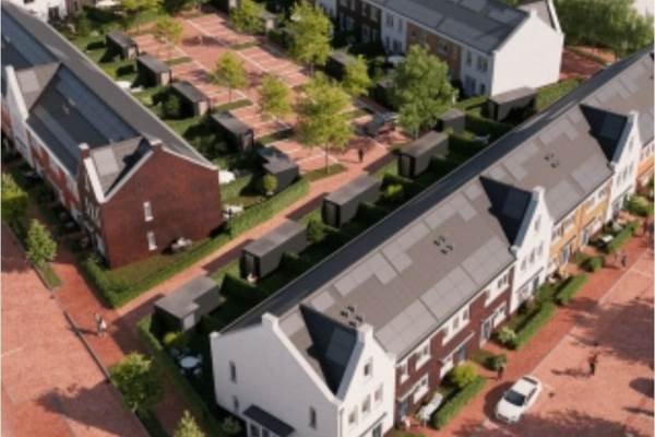 Woning De Aak bouwnummer 37 Spijkenisse - Oozo.nl