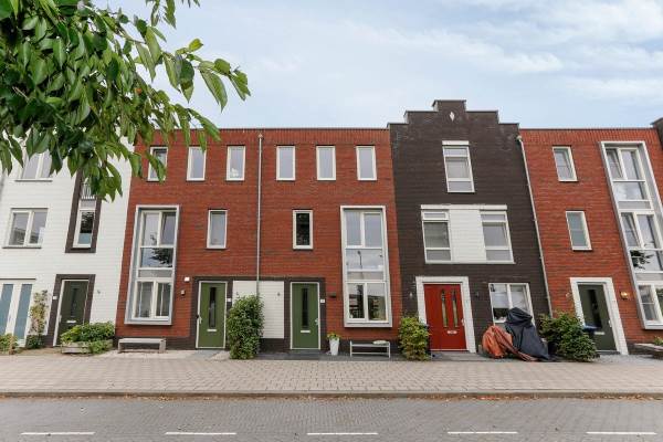 Woning Texellaan 35 Gouda - Oozo.nl