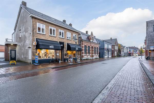 Woning Hoofdstraat 7D Rijen - Oozo.nl