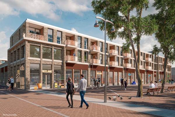 Woning De Boei 21 EMMELOORD - Oozo.nl