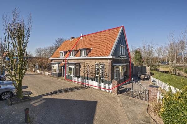Woning Patrimoniumstraat 2 Leerdam - Oozo.nl