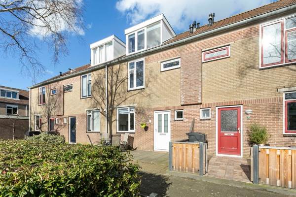 Woning Jan Campertlaan 5 Oegstgeest - Oozo.nl