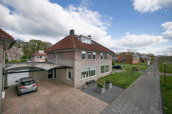 Woning Kastanjelaan 14 HEERENVEEN - Oozo.nl