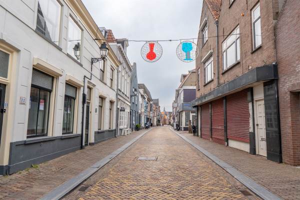 Woning Hoogstraat 14B Leerdam - Oozo.nl