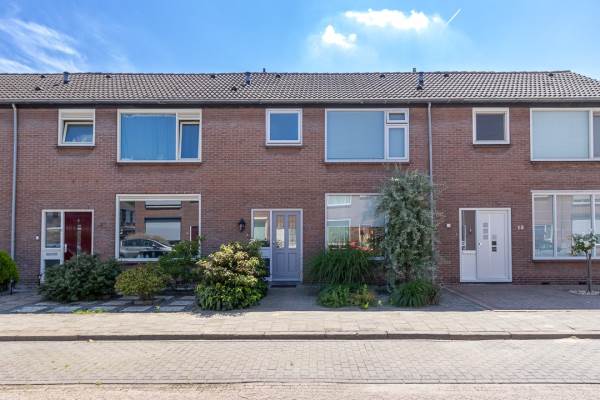 Woning P C Hooftstraat 13 Hulst - Oozo.nl
