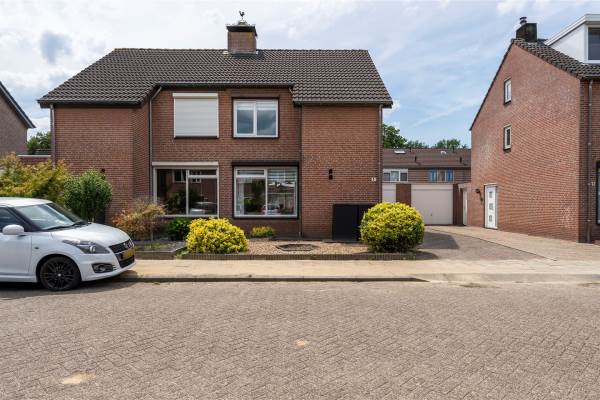 Woning Kastanjelaan 15 Bosschenhoofd - Oozo.nl