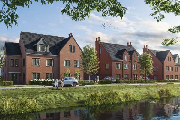 Woning Polderlaan 143 Waddinxveen - Oozo.nl