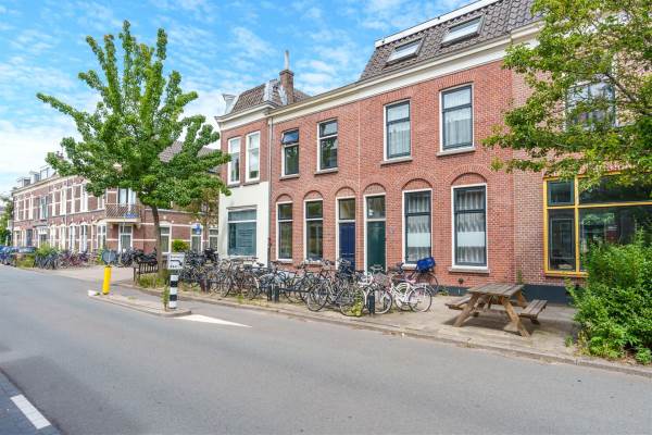 Woning Griftstraat 26 Utrecht - Oozo.nl