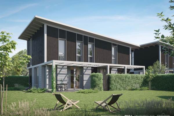 Woning Boomvalk 2 Muiden - Oozo.nl