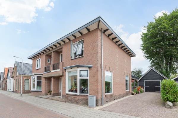 Woning Raadhuisstraat 8 Wolvega - Oozo.nl