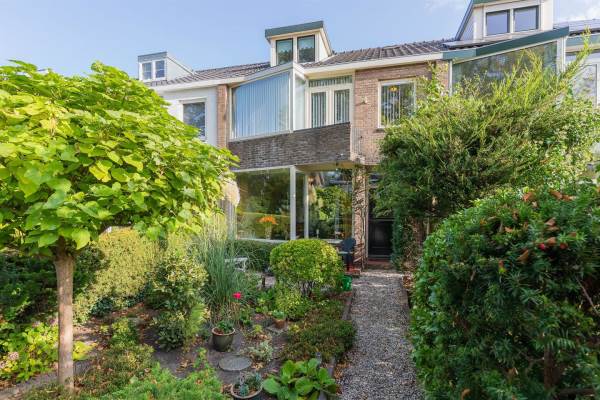 Woning Julianalaan 1C Overveen - Oozo.nl