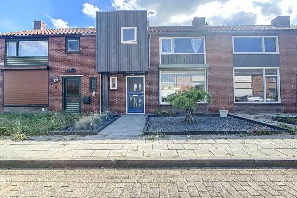 Woning Margrietstraat 12 Hoek - Oozo.nl