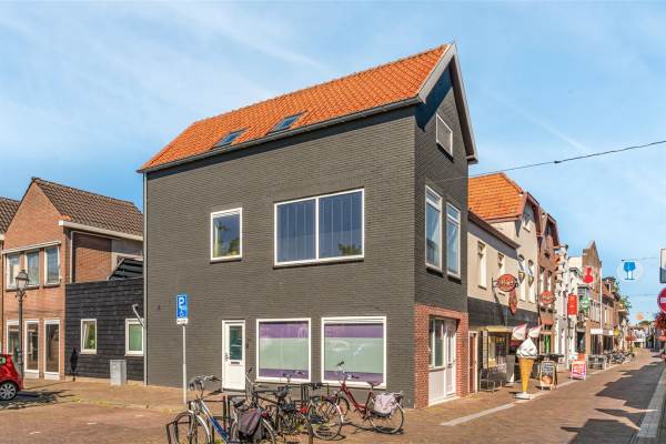 Woning Markthof 2A Leerdam - Oozo.nl