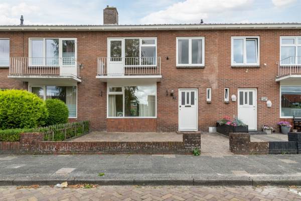 Woning Bilderdijklaan 36 Hoogeveen - Oozo.nl