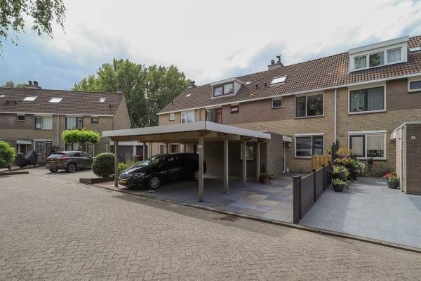Woning Jan Campertlaan 12 Uithoorn - Oozo.nl