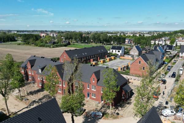 Woning Polderlaan 195 WADDINXVEEN - Oozo.nl