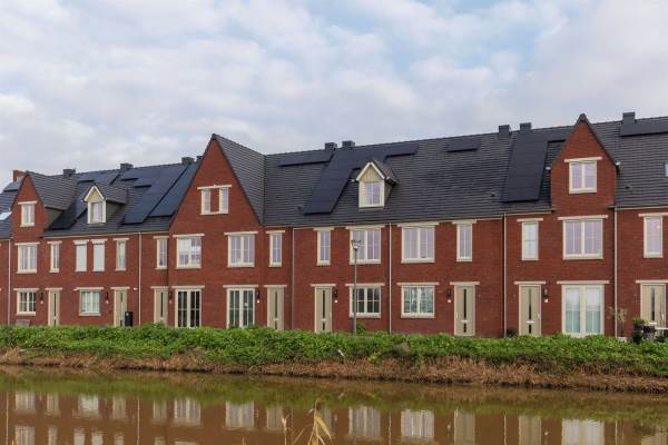 Woning Zijdebij 7 Waddinxveen - Oozo.nl