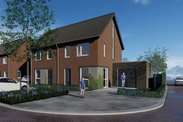 Bouwgrond Siebersbroek Kavel 14 Lottum - Oozo.nl