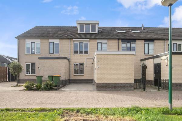 Woning Van der Sevenderlaan 26 Renswoude - Oozo.nl