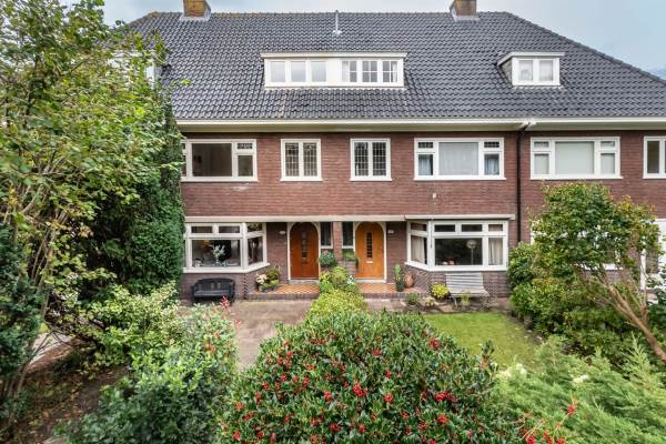 Woning Vrijburglaan 50 Overveen - Oozo.nl