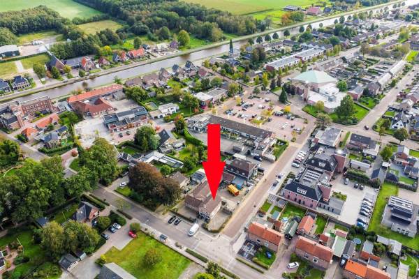 Woning Stationsweg 53 Bergentheim - Oozo.nl