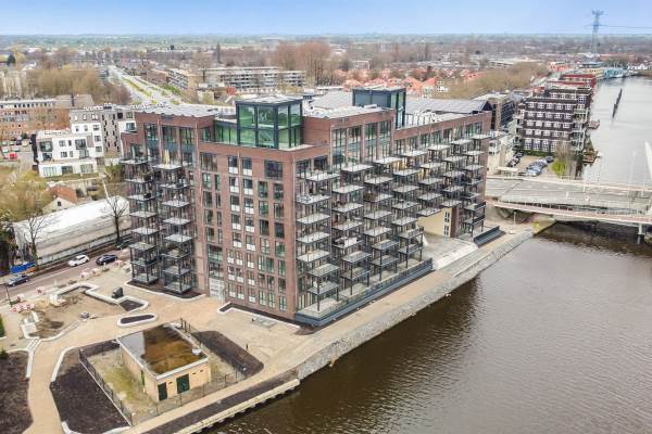 Woning De Gashouder 6 Zaandam - Oozo.nl