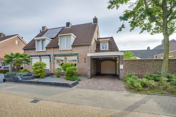 Woning Kromveld 4 Sprundel - Oozo.nl