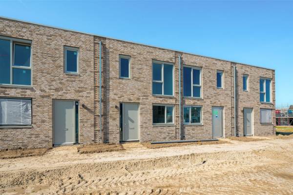 Woning Elizabeth Anscombestraat 18 Almere - Oozo.nl