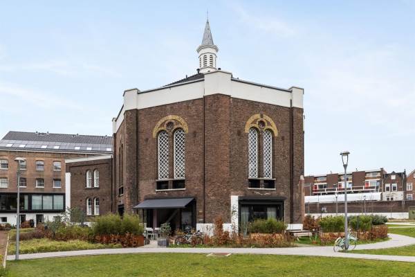 Woning Vrouwe Justitiahof 125 Rotterdam - Oozo.nl