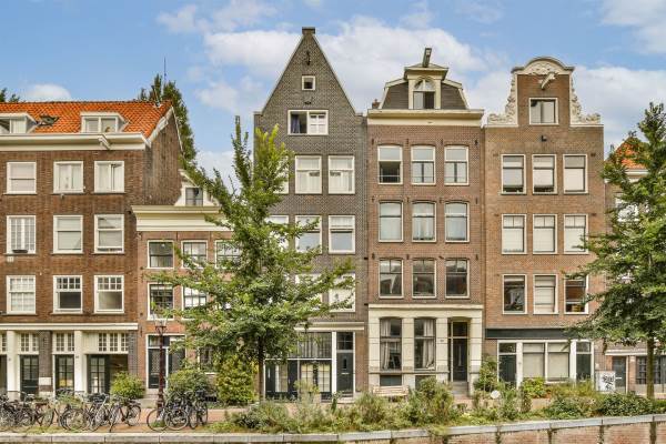 Woning Recht Boomssloot 93H Amsterdam - Oozo.nl