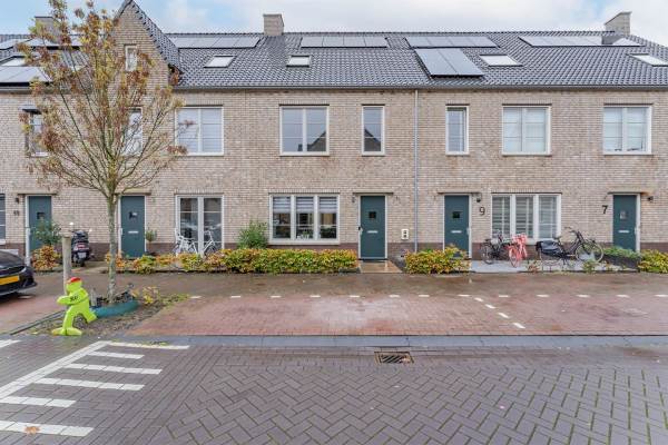 Woning Adrianahoeve 11 Waddinxveen - Oozo.nl