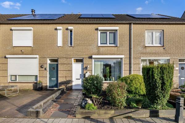 Woning Van Breestraat 98 Tilburg - Oozo.nl