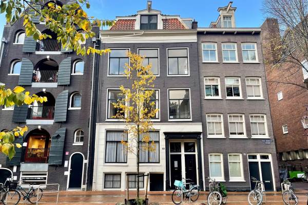 Woning Recht Boomssloot 80 Amsterdam - Oozo.nl